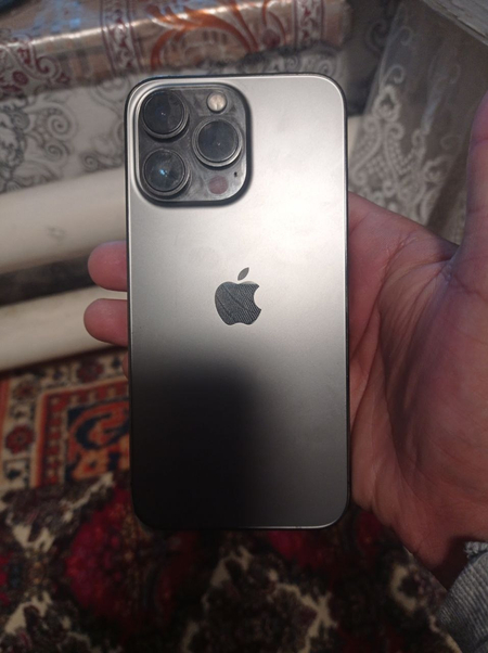 Iphone 13 pro max sotiladi 128 srochni