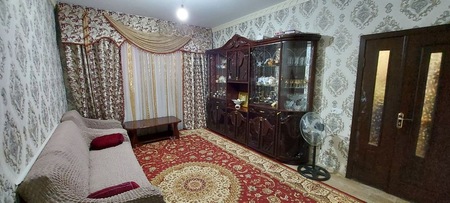 Срочно продаётся 3х комнатная квартира