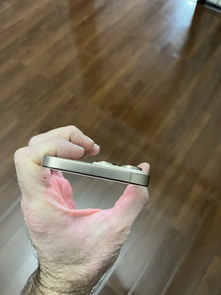 iPhone 16 Pro Max 256GB Desert Titanium