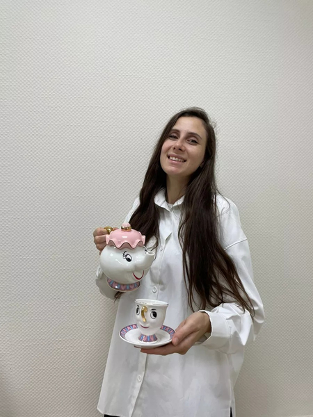 Кофейный набор 