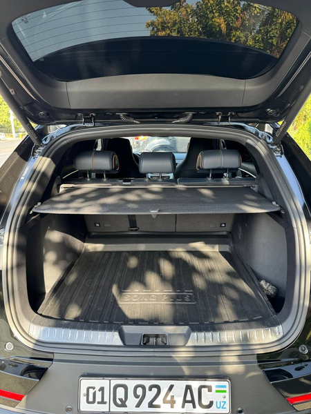 Byd song plus flagship 2022 ideal 60 ming yurgan