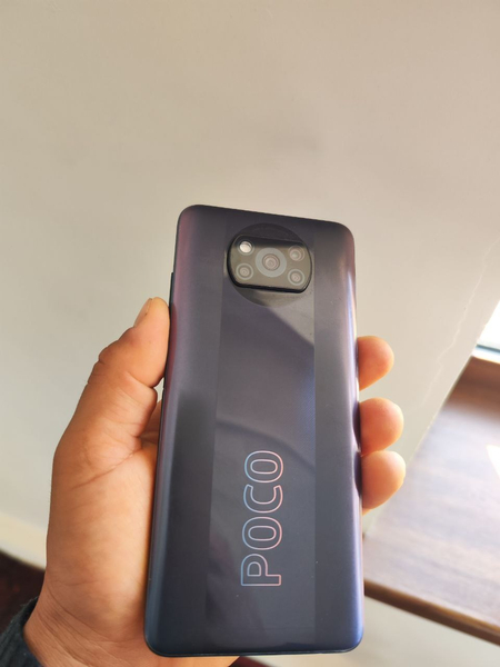 Poco x3 pro 8 .256