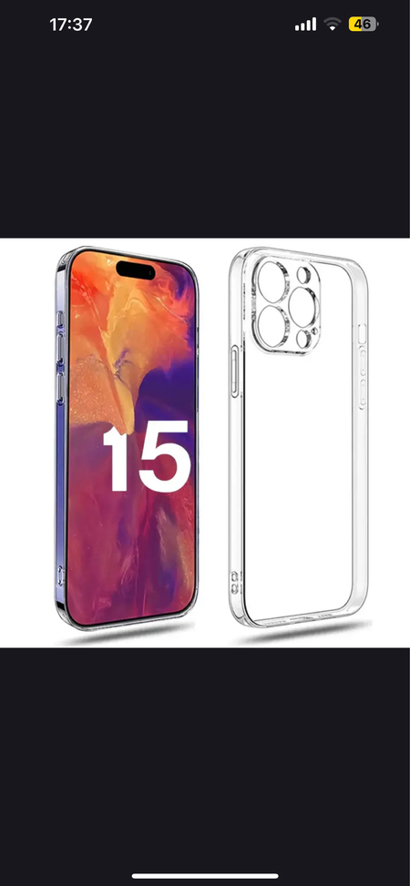 Чехол для iphone 15 pro max