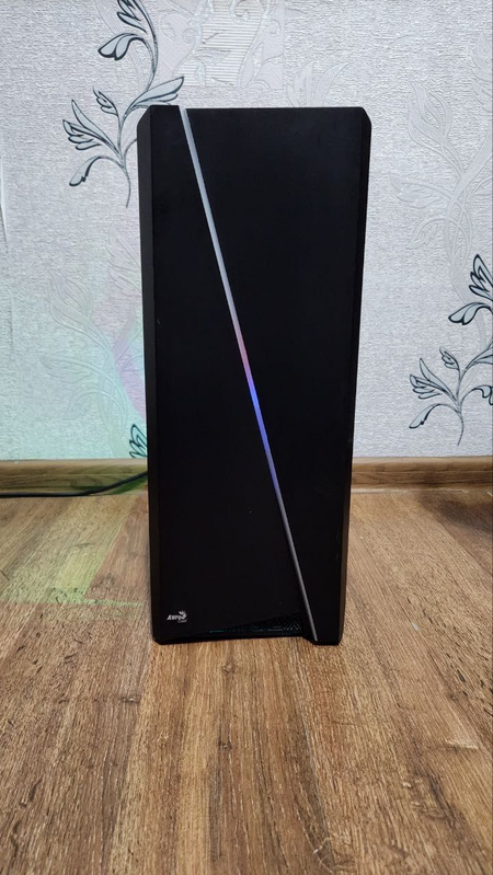 Срочно Игровой кейс Core i3 10100F