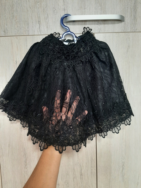 Школьные юбки на 6-8 лет