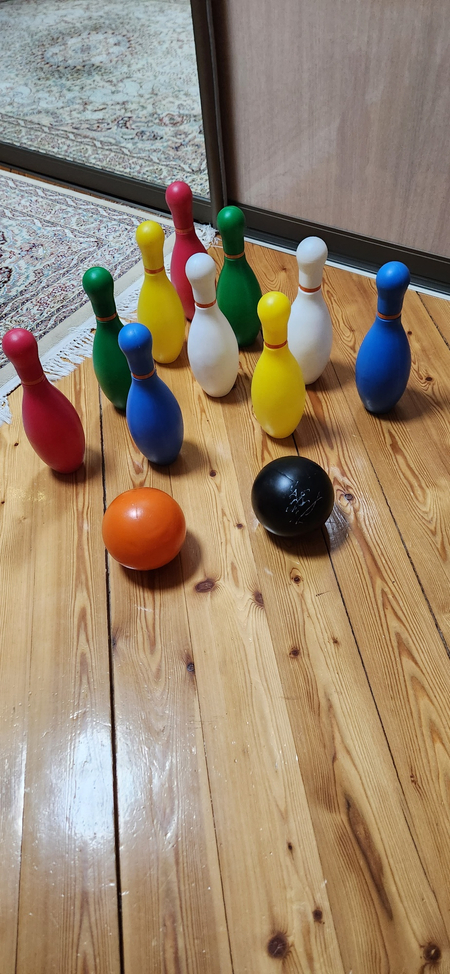 Игрушки для боулинга