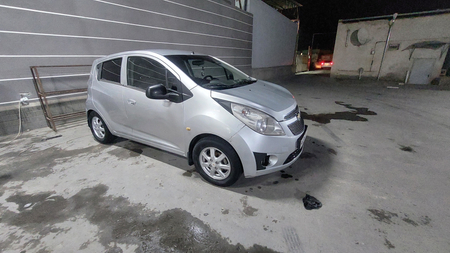Chevrolet  Spark