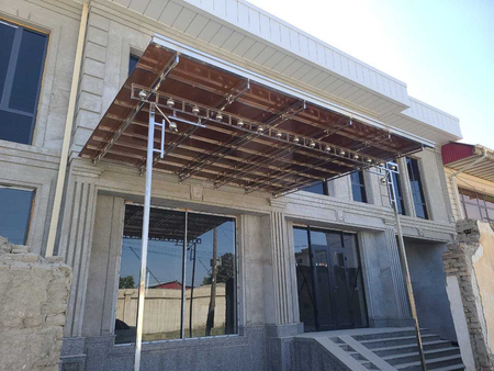 Ustachilik ishlari