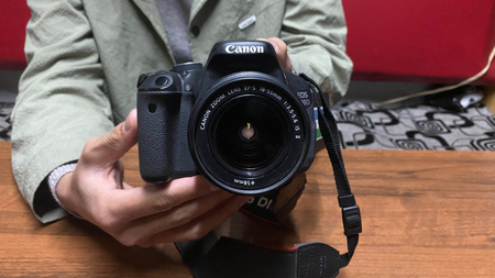Canon 600D Фотоаппарат