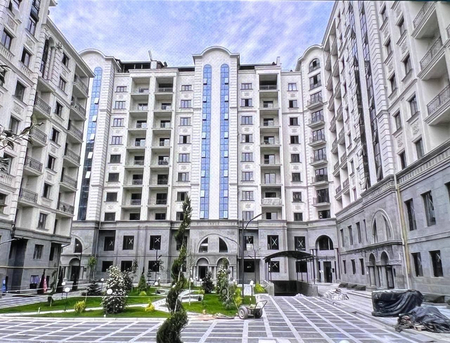 СРОЧНО продается квартира 3/8/10 65м2 в ЖК «Muhtasham» на Ц-5/м.Минор