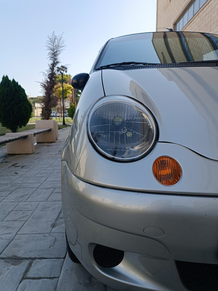 Продается Матиз МХ 2007