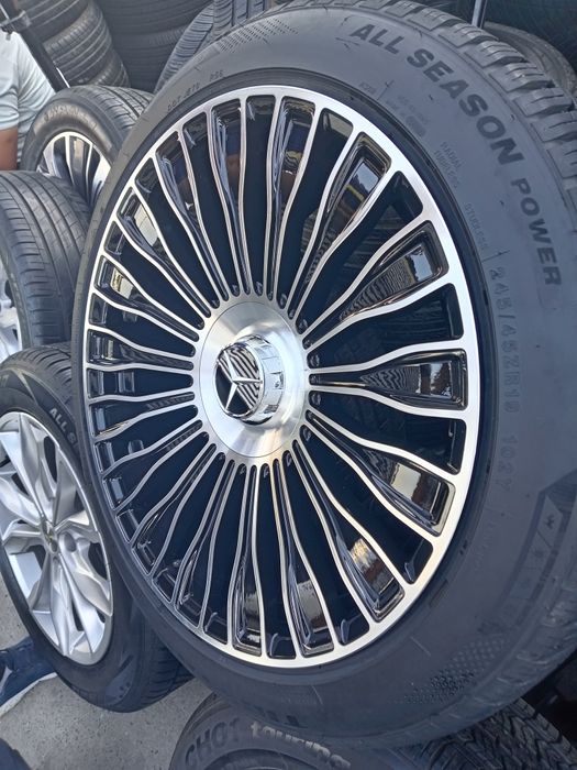 R19 Merc gelik diska Balon orginal Xolati idial