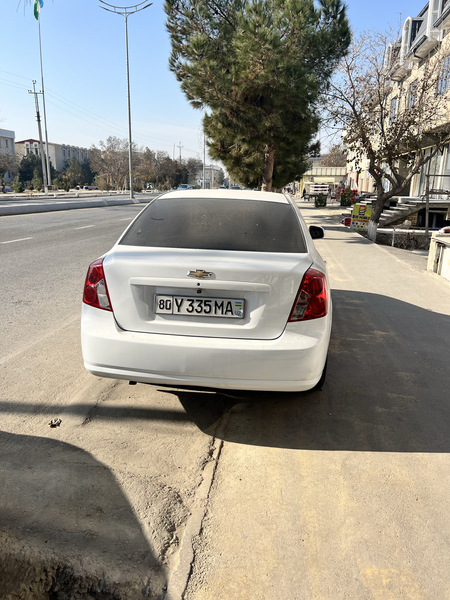 Chevrolet Gentra 3 pozitsiya 2018