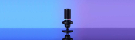 микрофон для стрима HyperX DuoCast