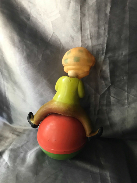 Редкая коллекционная  игрушка СССР