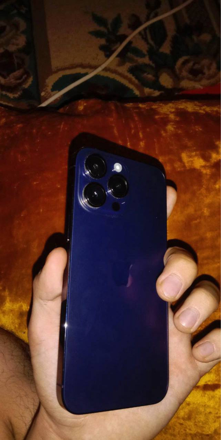 Iphone 14 pro max