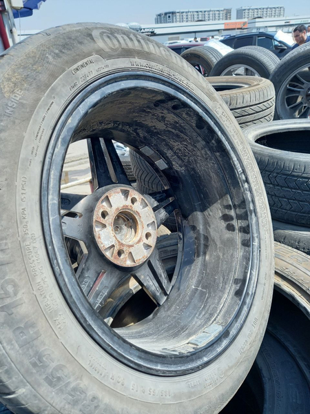 Vossen 15  4/100 Spark Kobilt Nexia Jiguli moshinalarga tushadi