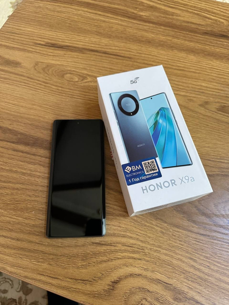 Honor X9a 5G  Zor Holat
