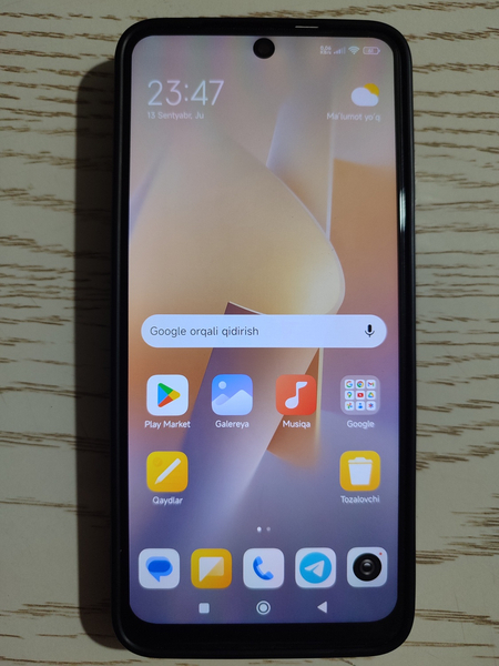 Xiaomi Redmi Note 11s | Xotira: 6+6/128