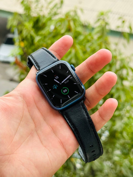 Apple Watch 7 45Mm iWatch Aqlli Soat Умные Часы 4 5 LL/A 9 6 Smart 8