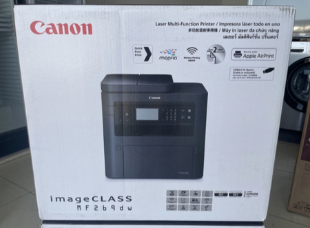 New! Принтр Саnon image Class MF269dw (MФУ 3 в 1)  (лазирный) (wi_fi)