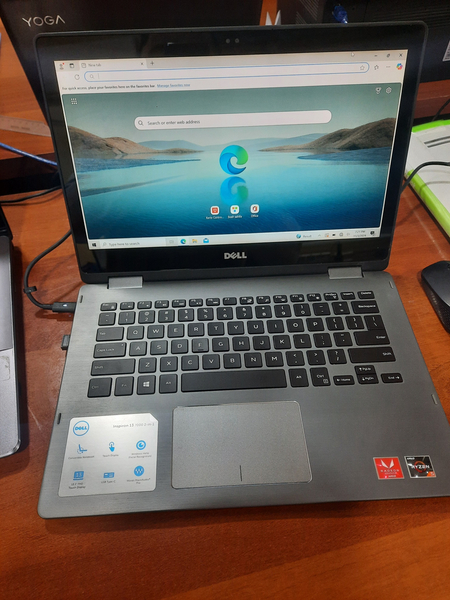 DELL Noutbuk sotiladi Planshet ham bo\\\'ladi