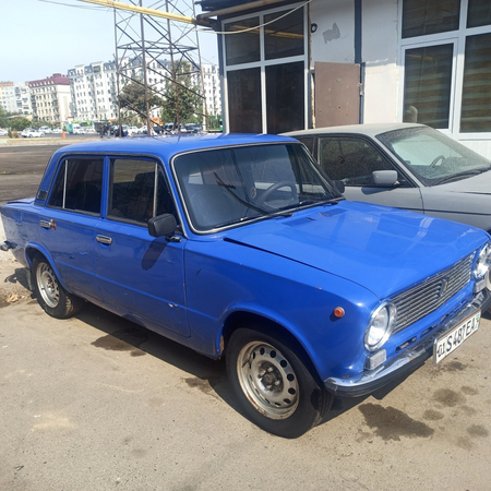 Ваз 21011, жигули
