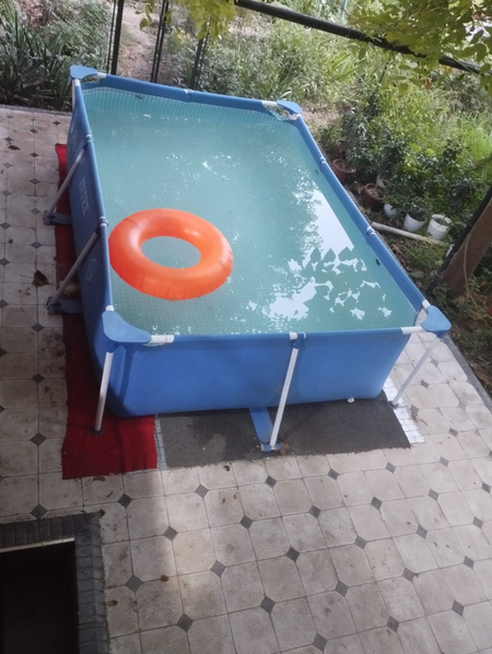 Продаю бассейн 2×3
