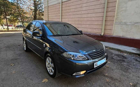 Gentra GK2 - Tuning