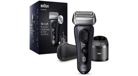 Электробритва Braun 8460cc Series 8
