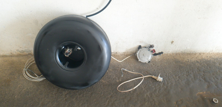 48 litr prapan balon satiladi