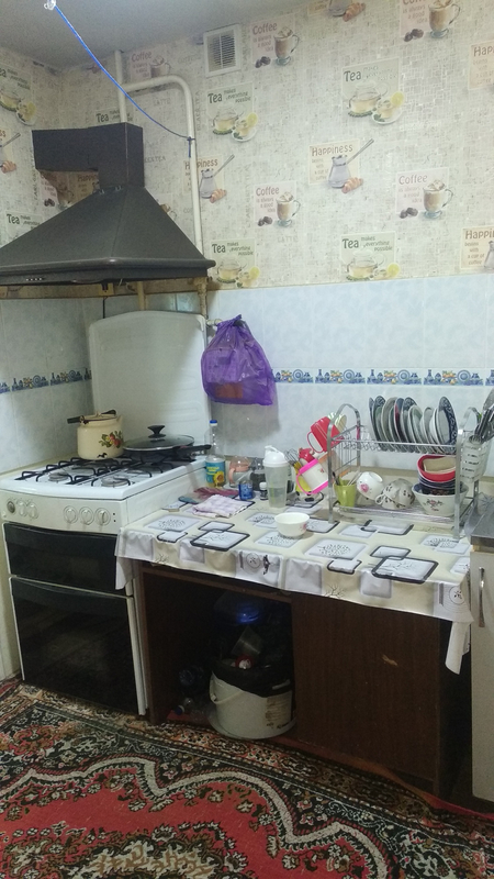 Продаётся 3х комнатная кв. или обмен на 4х комнатная кв