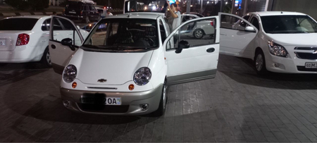 Matiz best sotiladi