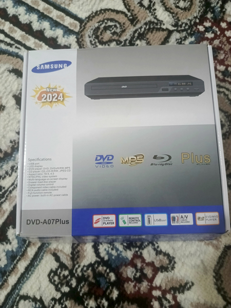 Samsung Yangi DVD SOTILADI
