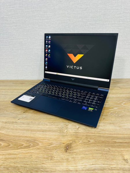 HP VICTUS RTX3050 Недорого, Идеал состояние с Гарантией