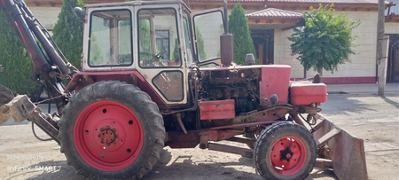 YMZ traktor 70 mln