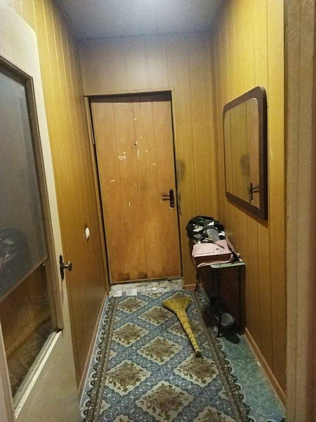 Срочно сдаётся 2х 9микрарайоне вдоль дороги