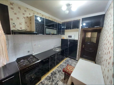 ДрНар 3/2/9 +Мебель +Техника Балкон1*7м² Общ пл72м²