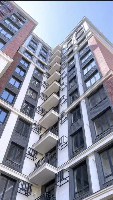 3к кварт, 87 кв.м+ балкон бизнесЖК Koh-Ota, Шайхантахур р-н, новострой
