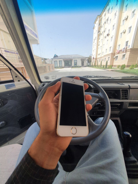 Iphone SE 2016 Gold