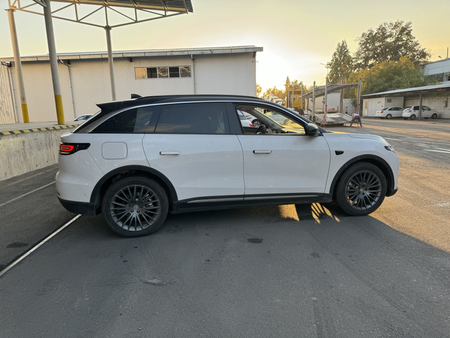 Leapmotor C11 Smart Elektr 580 km
