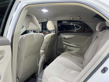 Toyota Corolla 1.8 литр