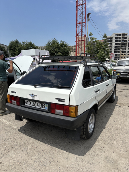 Лада самара 2109