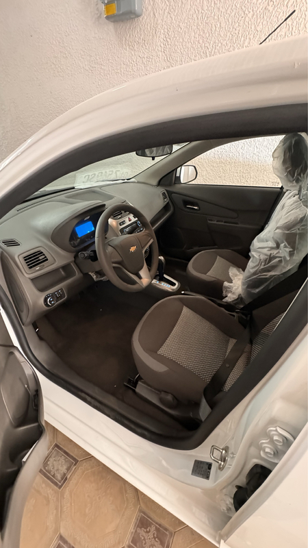 Своя Full Cobalt 2024 год пробег 27 км