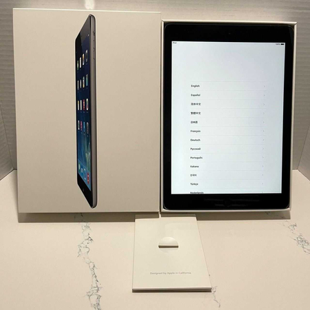 Full Karobka dokument | Apple Ipad Air +  Bonus qoshib beriladi