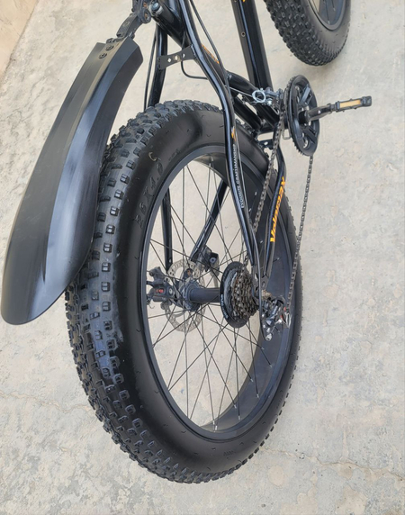 Velomax 26x4 xolati zõr