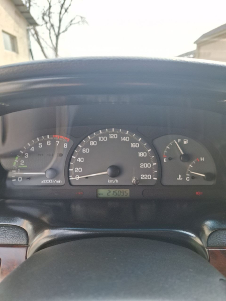Chevrolet tacuma 2008