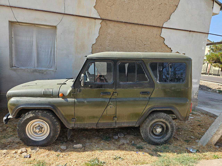 Уаз 31514, xolati urta doc tayyor