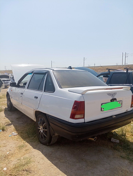 Daewoo Racer 1,5 Sons mator