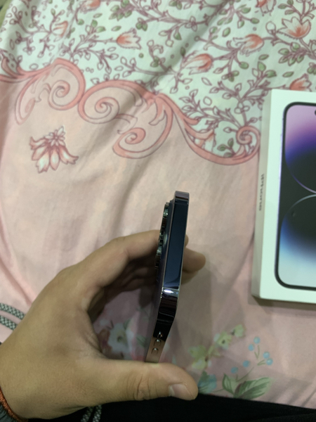 Iphone 14 pro 128gb ZPA